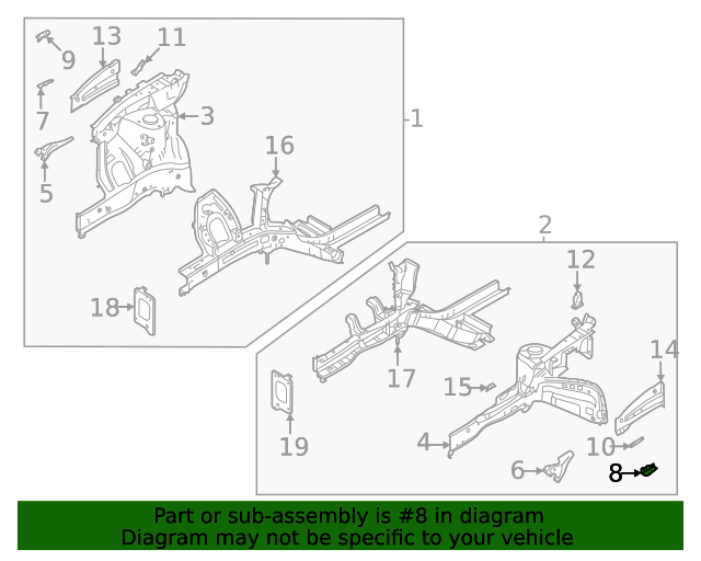 645G2-Q5000 - Extension Insert 2021-2022 Kia Seltos | Kia.Parts Store