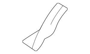 64827-Q5000 - Frame Side Member Reinforcement 2021-2025 Kia Seltos ...