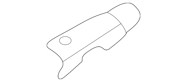 2021-2024 Kia Seltos Frame Side Member Reinforcement 64548-Q5000 ...