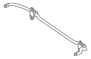 1673264200 - Stabilizer Bar 2020-2021 Mercedes-Benz | Mercedes-Benz USA ...