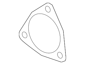 2007-2016 Mini Catalytic Converter Gasket 18-30-7-589-503 | The BMW ...