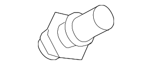 GR3Z-9E498-B - PCV Tube Connector 2015-2020 Ford Mustang | Group 1 Auto ...