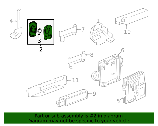 13530713 - Remote Control Door Lock and Theft Deterrent Transmitter ...