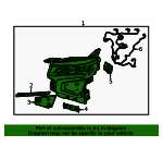 2021-2024 Chevrolet Headlamp Assembly 85547100 GM | GMPartsDirect.com