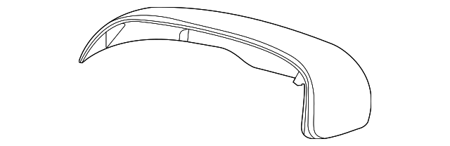 2020-2025 Kia Soul Mirror Cover 87626-K0010 | Kia Parts Online