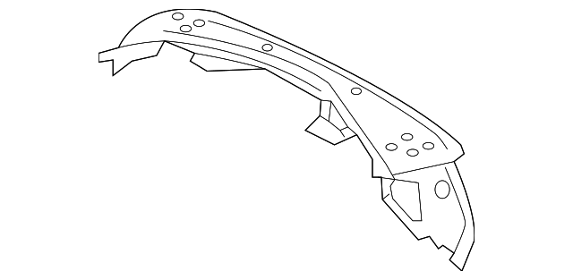 Genuine BMW 41-00-8-497-681 | Rear Header | FREE Shipping on Most ...