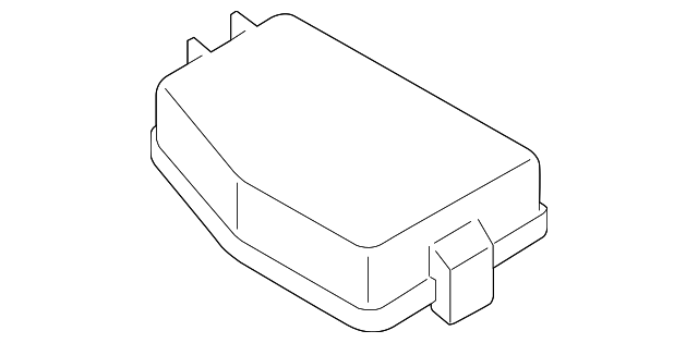 2014-2024 Mitsubishi Upper Cover 8565A262 | Mitsubishi Parts Warehouse