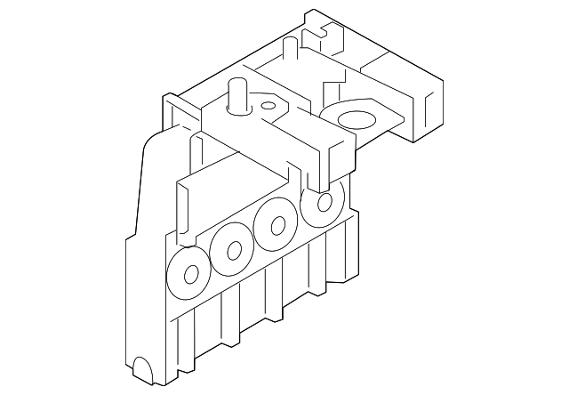 8571A027 Fuse Holder 2017-2024 Mitsubishi | Mitsubishi Factory Parts