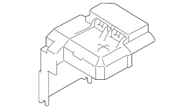 2014-2024 Mitsubishi Fuse Box Cover 8571A041 | OEM Parts Online