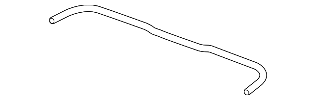 84199337 - Hood Front Weatherstrip 2021-2023 GM | AutoNationParts.com