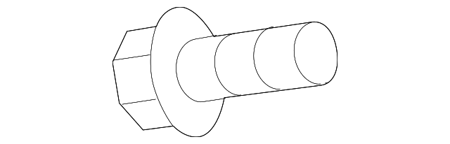 56415-3Q000 - Lower Shaft Upper Bolt 2011-2025 Kia | Kia.Parts Store