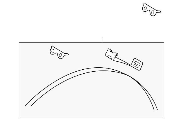 2005-2011 Ford Tire Pressure Monitoring System (TPMS) Sensor Mounting ...