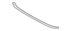 51-11-7-301-578 - Lower Impact Bar - 2014-2021 Mini Cooper | BMWPartsHub