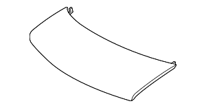 2003-2025 GM Hood 88944424 GM | GMPartsDirect.com