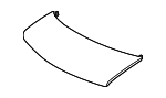 2003-2025 GM Hood 88944424 GM | GMPartsDirect.com