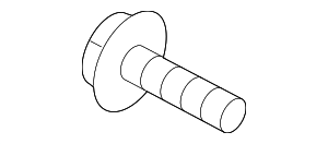 2012-2018 Audi Mount Base Bolt WHT-004-977 | Audi USA Parts