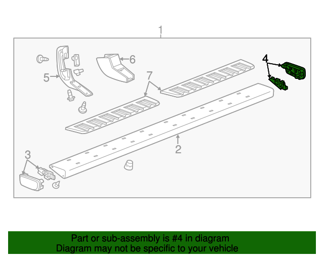 22876240 Cap - New OEM Part From GM Parts Direct | GM Parts Store