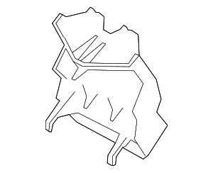 2015-2024 Porsche Macan Relay Box 8K0-937-545-B | Porsche Marin