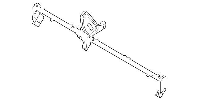 2021-2024 Nissan Rogue Seat Hinge 88606-6RA0B | My Nissan Part
