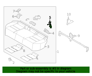 88019-6RA1A - Harness 2021-2024 Nissan Rogue | Nissan Parts ...