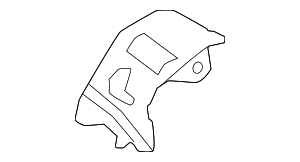 2021 Nissan Rogue Bezel 88047-6RA0B | TascaParts.com