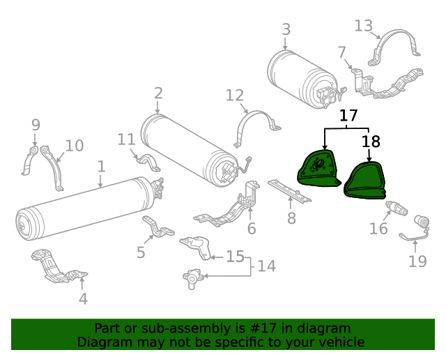 77A0E-62020 - Inlet Case - 2021-2023 Toyota Mirai | OEM Genuine Toyota ...