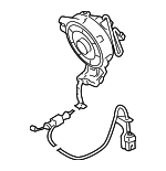 Steering Wheel Airbag Coil 86599259 GM | GMPartsDirect.com