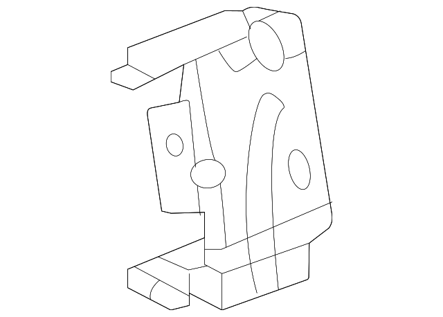 Fuel Tank Filler Pipe Housing 84745946 | OEM Parts Online