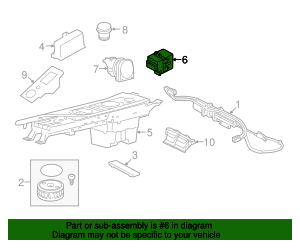 2007-2015 Jaguar Control Unit C2P20114 | JaguarParts.com