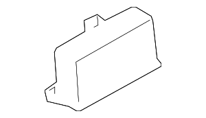 2003-2010 Jaguar Parking Brake Control C2C40572 | JaguarParts.com