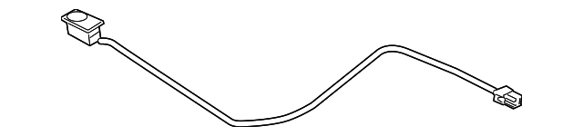 2008-2017 Mitsubishi Lancer Sunload Sensor 7825A003 | Mitsubishi Parts ...