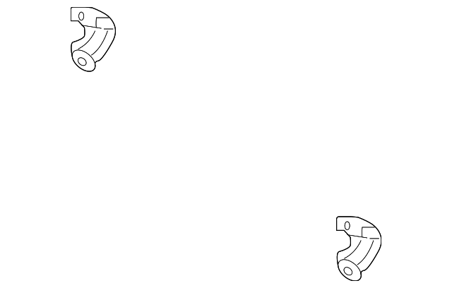 55515-S1000 - Bracket 2019-2023 Kia | Kia.Parts Store