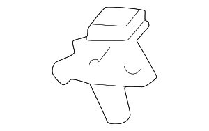 2021-2024 Toyota Boost Sensor 89421-78010 | Toyota Parts Center