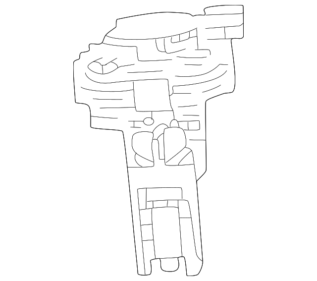 17C90-77010 - By-Pass Valve 2021-2024 Toyota Mirai | Bam Wholesale Parts