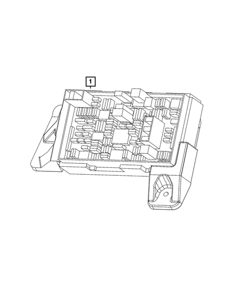 Power Distribution, Fuse Block, Junction Block, Relays and Fuses for ...