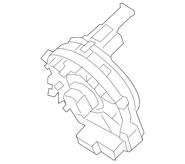 2014-2016 Kia Clock Spring 93490-3V120 | OEM Parts Online