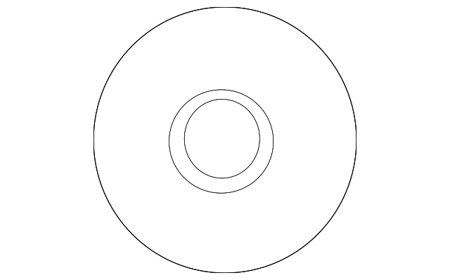 1996-2004 Toyota Wheel Steel 15x7 Inch 42601-35721 | OEM Parts Online