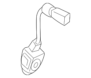 000-905-56-05 - Camera 2017-2023 Mercedes-Benz | Mercedes-Benz USA Parts