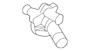 LF70-15-170 - Thermostat Housing - 2004-2015 Mazda | Mazda Parts Factor