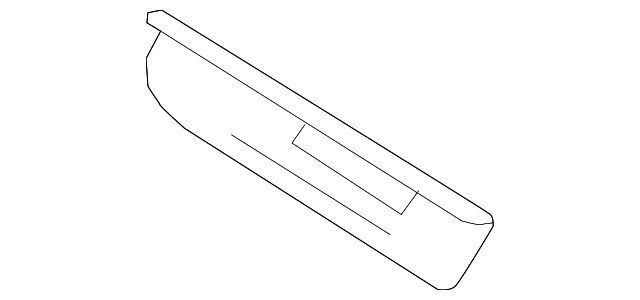 2019-2024 Volkswagen Jetta Fuel Door 17A-809-909-B | VW Parts Source