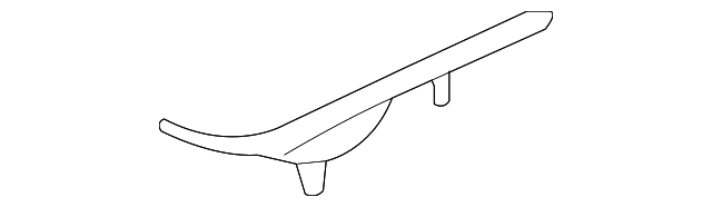 2005-2013 Chevrolet Corvette Front Reinforced - Driver's Side (LH ...