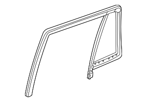 2021-2024 GM Fixed Glass 84940697 GM | GMPartsDirect.com