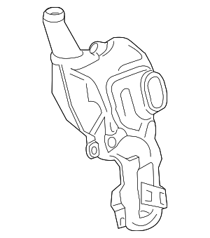 85577554 - Windshield Washer Solvent Container 2022-2023 GM ...