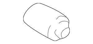 1995-2000 Toyota Tacoma Leaf Spring Bushing 90389-14037 | Toyota Parts