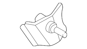 48505-35060 - Shock Upper Bracket - 1995-2004 Toyota Tacoma | OEM ...