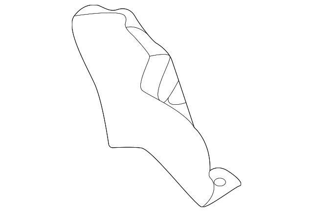 2020-2025 Nissan Versa Closing Plate 78818-5EF0A | Riverside Nissan