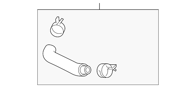 Mazda Cooler Pipe PY8W-15-53Y | Auto Parts