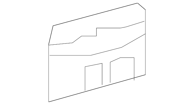 001-991-32-71 - Rocker Molding Clip 2018-2023 Mercedes-Benz | Mercedes ...