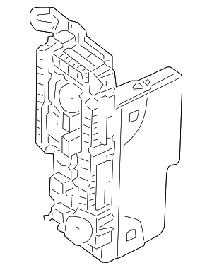 Control Unit, Complete 212-900-01-22-64 | Mercedes-Benz Parts