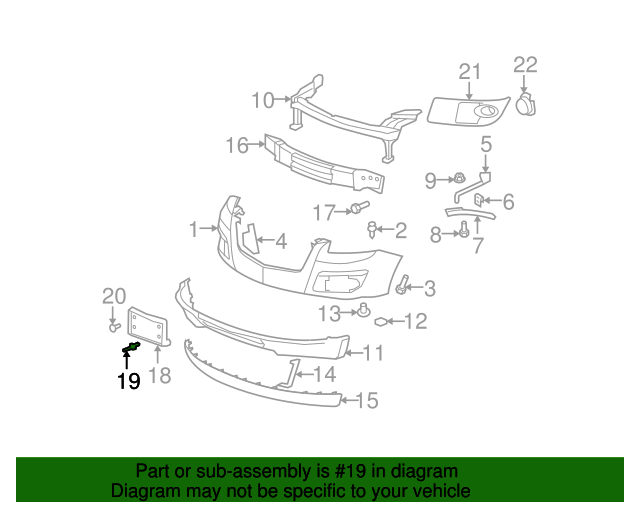 1995-2024 GM Multi-Purpose Rivet 11516807 GM | GMPartsDirect.com